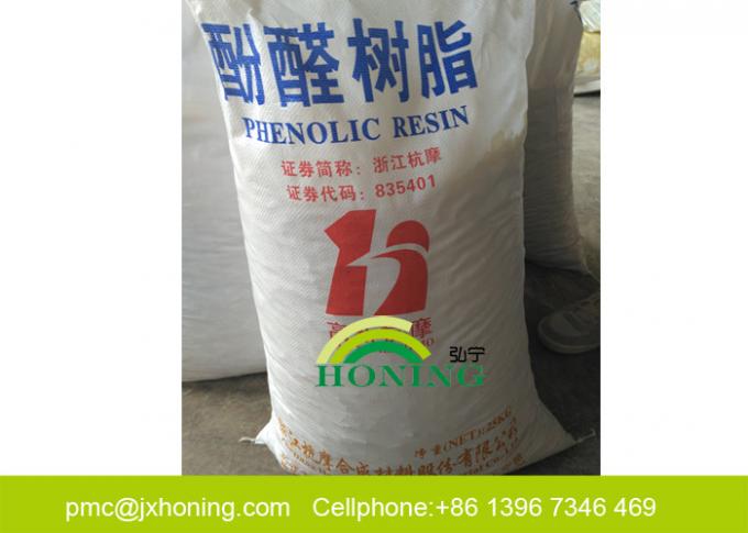 Long Flow Phenol Formaldehyde ResinFlake For Impregnating Glass ...